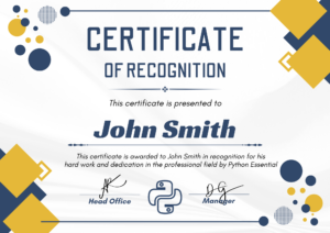 Python Essential Course – EP – Copy – Python Essential