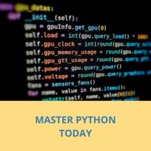 Python Essential Course – EP – Copy – Python Essential